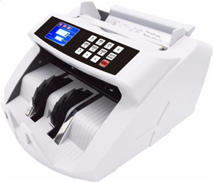 Drop2Kart HeavyDuty Dual Motor LCD Cash Counter,UV/MG Scanning,Counts ...