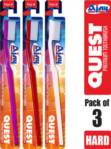 Ajay TB 101 Hard Hard Toothbrush - Buy Baby Care Products in India ...