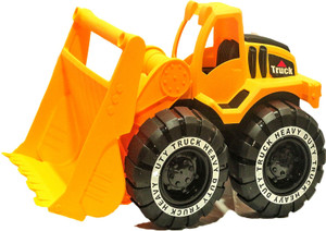 Vortex Toys High Quality Friction Powered Big Bulldozer Toy for kids ...