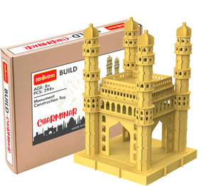 eenlivenn Build Charminar Monument Construction Toy for 8+ years Boys ...