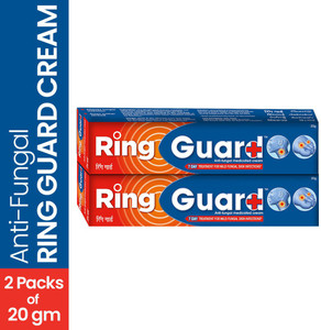 Ring Guard Cream 20g (packof2) Price in India - Buy Ring Guard Cream ...
