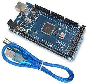 DS Robotics Arduino Compatible Mega 2560 ATmega 2560 Mega2560 + USB ...