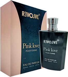 Buy Revolve Pink Love Pour Femme Eau de Parfum - 100 ml Online In India ...