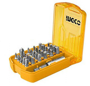 INGCO 30PCS Screwdriver BITS Set Combination Screwdriver Set Price in ...