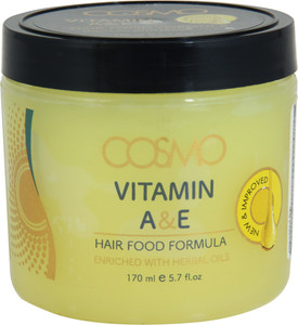 COSMO A & E HAIR FOOD FORMULA Hair Oil - Price in India, Buy COSMO A ...