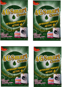 4G SMART Detergent Power Active + for machine and bucket wash (2.5 KG ...