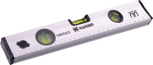 Harden 300mm Professional High-Quality Aluminium Mason Level ...