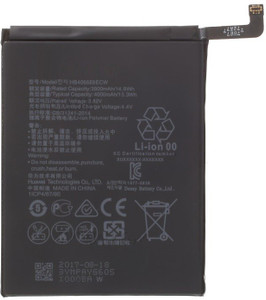 Virateck Mobile Battery For Huawei Y7 Prime / Y9 / Enjoy 7 / Enjoy 7 ...