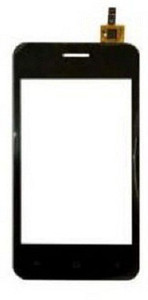 mobicall Haptic/Tactile touchscreen Mobile Display for ZEN P36XL BLACK ...