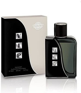 Buy Vivace VIP Pour Homme Black 100ml for Men EDP Eau de Parfum - 100 ...