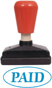 SSS IMPRESSIONS PAID Type-86 Pre-Inked Stamp Price in India - Buy SSS ...