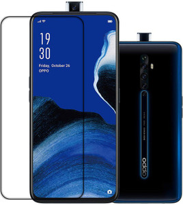 k2-Tech square Front and Back Tempered Glass for OPPO Reno 2z - k2-Tech ...