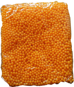 VK MART 5000 Pcs 6 MM Plastic BB Bullets For Toy Guns & Air Gun Darts ...