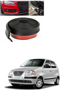 XZRTZ Front Bumper SKIRTING Kit，Front Bumper Lip Splitter Spoiler Side ...