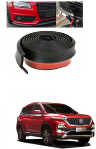 XZRTZ Universal Front Bumper SKIRTING Kit，Front Bumper Lip Splitter ...