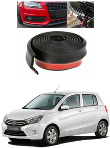 XZRTZ Front Bumper SKIRTING Kit，Front Bumper Lip Splitter Spoiler Side ...