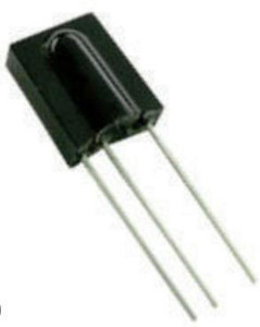 jivith TSOP 1738 IR Sensor 38 MHz IR Infrared Receiver Electronic ...