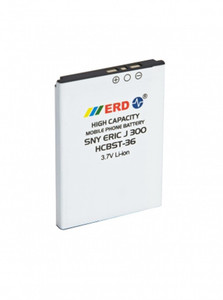 ERD Mobile Battery For Sony J300 / K320i / K510C / K510i / K310 / K320 ...