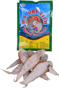 H.S Dry Fish Fish Dry Sole Fish 400g Supreme Price in India - Buy H.S ...
