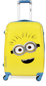 Priority Original Licensed Disney Bob the Minion Kids Trolley Bag Cabin ...