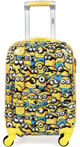 Priority Original Licensed Disney Minions Group Kids Trolley Bag Cabin ...