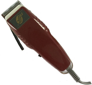 Zeom RF-666F Corded Trimmer for Men RF-666F High Power Runtime: 200 ...