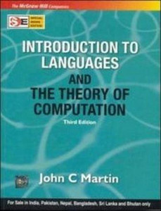 Introduction to Languages and the Theory of Computation (Sie): Buy ...