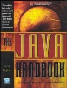 The Java Handbook: Buy The Java Handbook by Naughton Patrick at Low ...