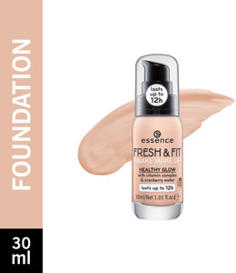 ESSENCE Fresh & Fit Awake Make Up 30 Foundation - Price in India, Buy ...