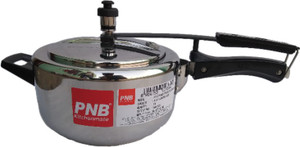 pnb kitchenmate S okinox Pressure cooker 3.5 L Inner Lid Induction ...