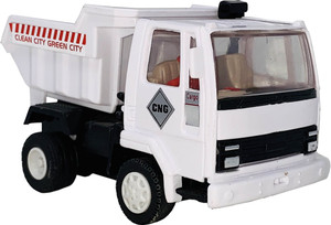 Wishmaster Small Size Pull Back & go Dumper Truck Toys for kids - Small ...