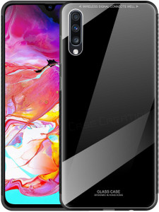 CASE CREATION Back Cover for Samsung Galaxy A70S , Hard Back Case Easy ...