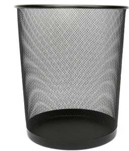 @Home by nilkamal Big Mesh Aluminium Dustbin Price in India - Buy @Home ...