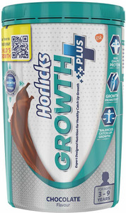 HORLICKS Growth plus 400 gm chocolate flavour Price in India - Buy ...