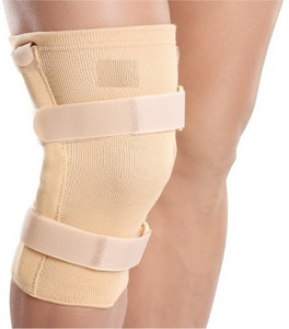 TYNOR Knee Cap With Rigid Hinge Medium Knee Support - Buy TYNOR Knee ...