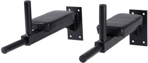HEALTH FIT INDIA Dip Bar (With 330 Kg. Holding Capacity) Dip Station ...