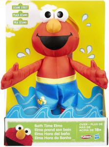 Sesame Street Playskool Bath Time Elmo Bath Toy - Playskool Bath Time ...