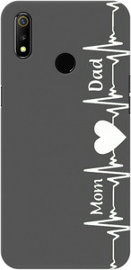 COBIERTAS Back Cover for Realme 3 - COBIERTAS : Flipkart.com