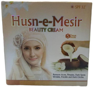 HUSN E MESIR BEAUTY CREAM (30 g) Price in India - Buy HUSN E MESIR ...