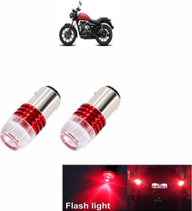 Vagary BACK-LIGHT-RED-059 Tail Light Motorbike LED for Royal Enfield ...