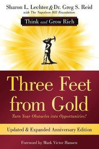 Three Feet from Gold: Buy Three Feet from Gold by Lechter Cpa Sharon L ...