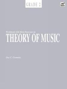 Workbook With More Exercises on Theory of Music Grade 2: Buy Workbook ...