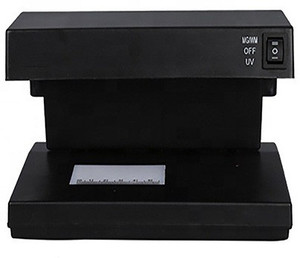 SWAGGERS Fake Note Detector/Money testing and checking machine with UV ...