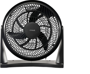 Croma Pivot Fan with 24 Months Warranty Silent Operation 300 mm Table ...