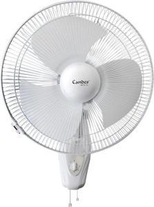 Candes PACER16 400 mm 3 Blade Wall Fan Price in India - Buy Candes ...