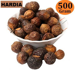 Hardia Raw Reetha For Hair Natural (Ritha) Dried Form - Price in India ...