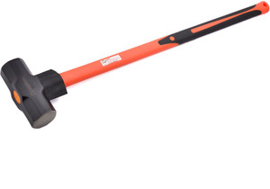 Harden Professional Series 3 KG Sledge Hammer/Gym Hammer/Fitness Hammer ...