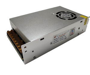 DHRUV-PRO Led Indicator 12 Volt / 20 Amp DC Output Power Supply Metal ...