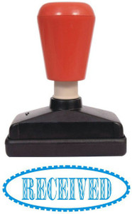SSS IMPRESSIONS Received Type 117 Pre-Inked Stamp Price in India - Buy ...