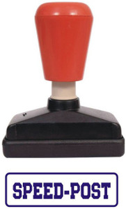 SSS IMPRESSIONS Speed Post Type11 Pre-Inked Stamp Price in India - Buy ...